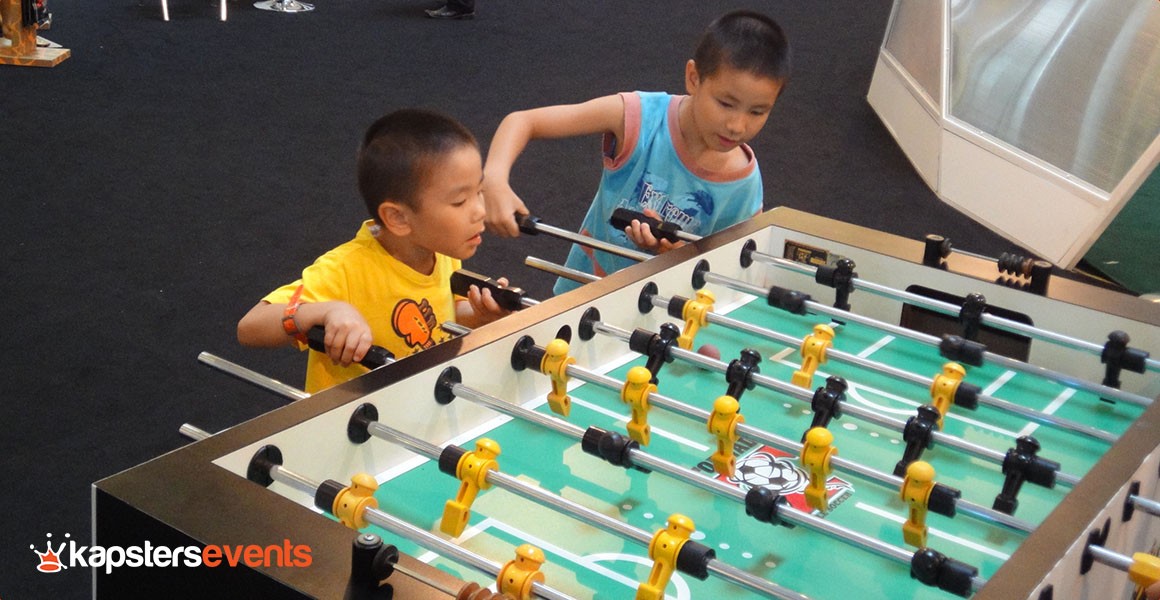 Foosball Community Malaysia » Sony 2010 FIFA World Cup™ Roadshow
