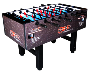 Foosball Community Malaysia » Fireball Table Soccer